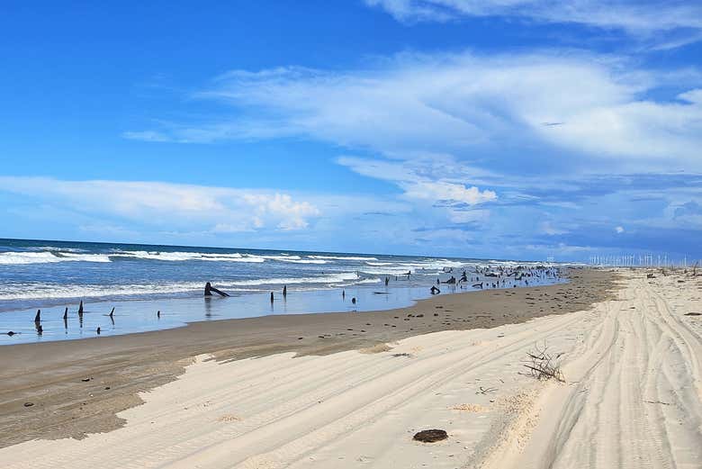 Excursión privada a la Ilha do Amor desde Atins - Civitatis.com