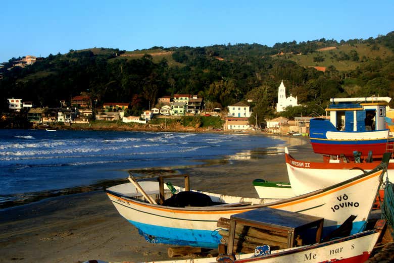 Garopaba Beaches Tour from Balneario Camboriú - Civitatis.com