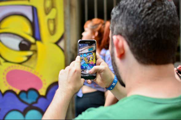 Setor Comercial Sul Street Art Free Tour, Brasilia - Civitatis.com