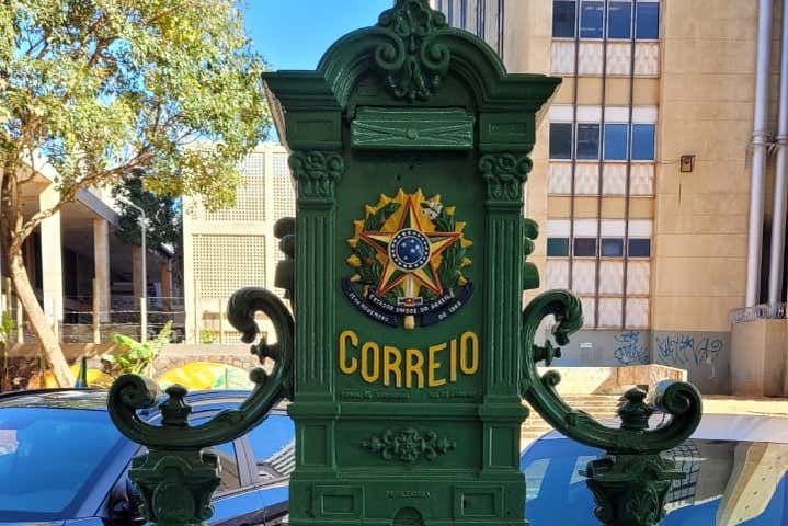 Setor Comercial Sul Street Art Free Tour, Brasilia - Civitatis.com