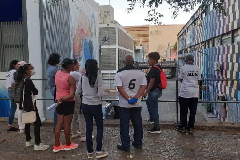 Setor Comercial Sul Street Art Free Tour, Brasilia - Civitatis.com