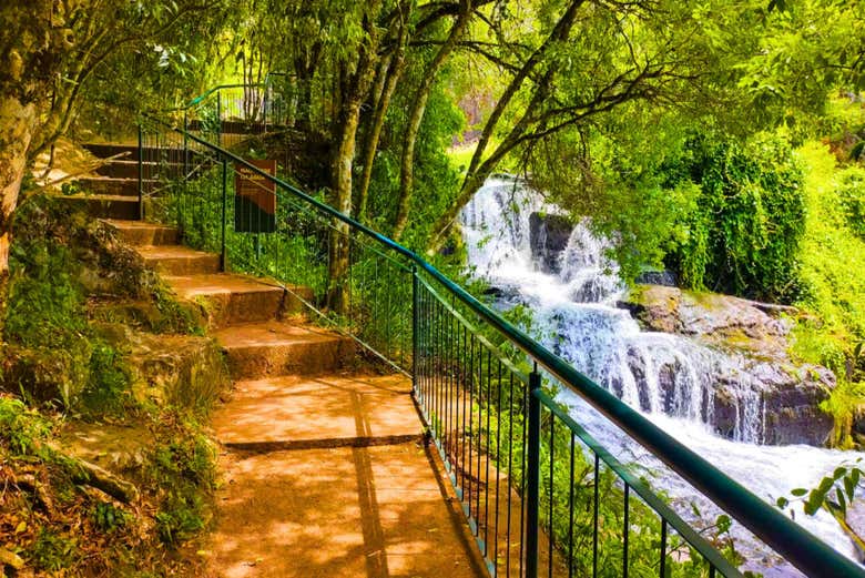 Ingresso do Parque do Caracol, Canela - Civitatis.com Brasil