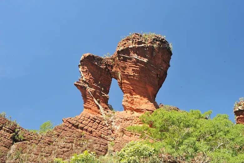 Escursione a Chapada dos Guimarães da Cuiabá - Civitatis.com