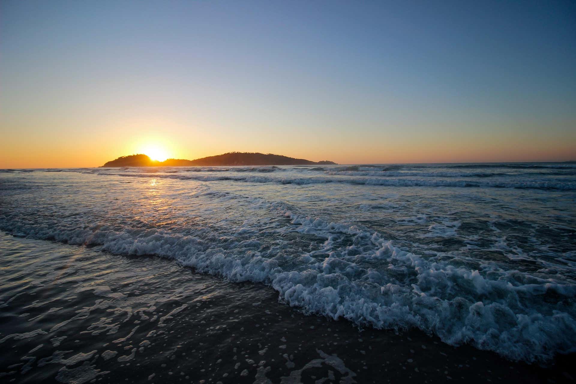 Excursión a la isla de Campeche desde Florianópolis