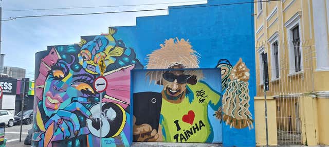 Florianópolis Street Art Free Tour, Florianopolis - Civitatis.com