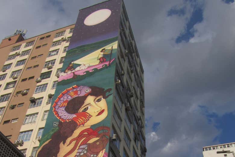 Florianópolis Street Art Free Tour, Florianopolis - Civitatis.com