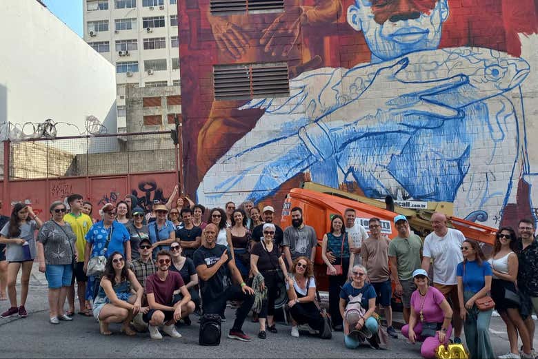 Florianópolis Street Art Free Tour, Florianopolis - Civitatis.com