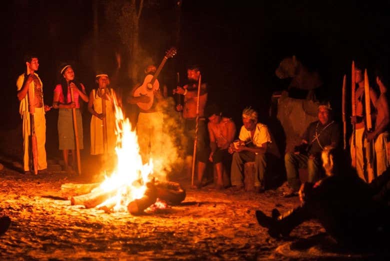 Guarani Village Tour from Foz do Iguaçu, Foz de Iguacu