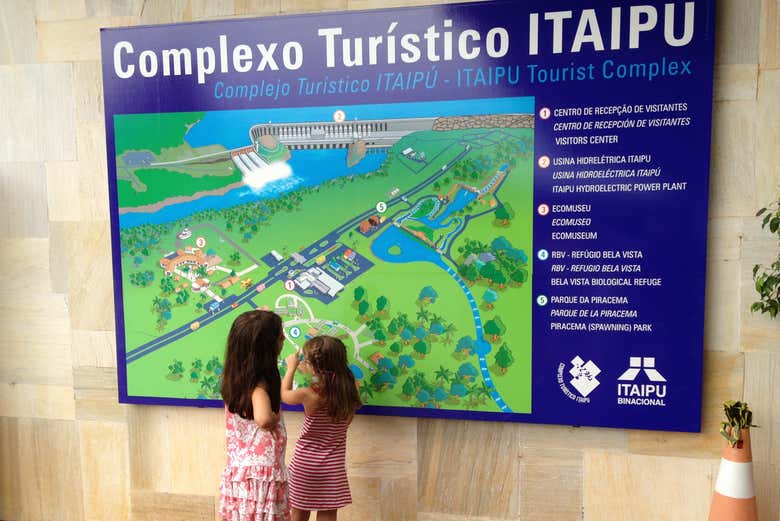 Itaipu Ecomuseum Tour from Foz do Iguaçu - Book at Civitatis.com