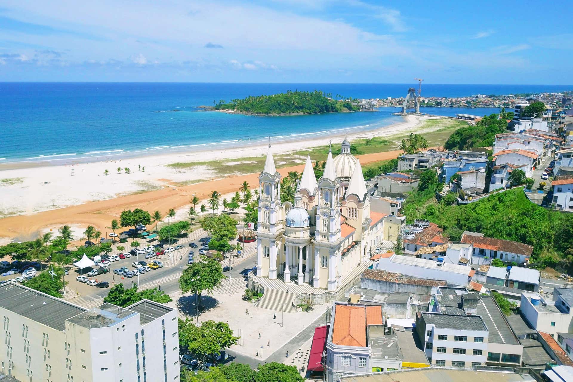 Tour por Ilhéus - Reserve online em Civitatis.com