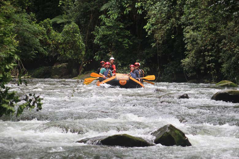 Betari River Rafting from Iporanga - Book Online at Civitatis.com