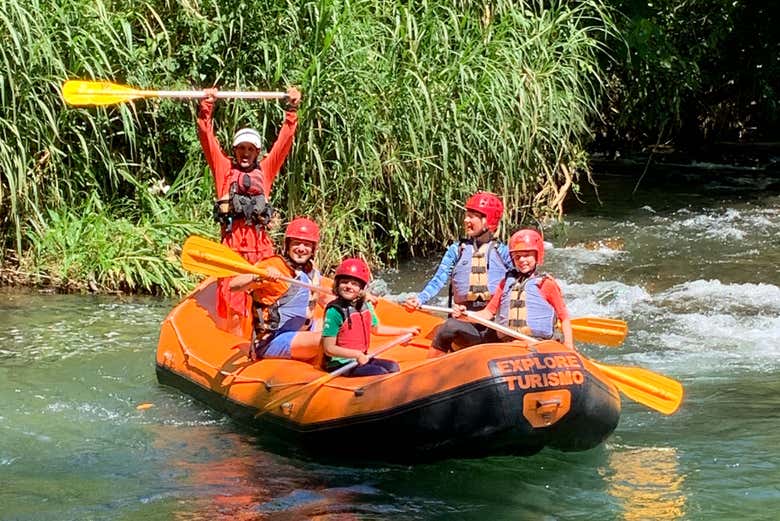 Betari River Rafting from Iporanga - Book Online at Civitatis.com
