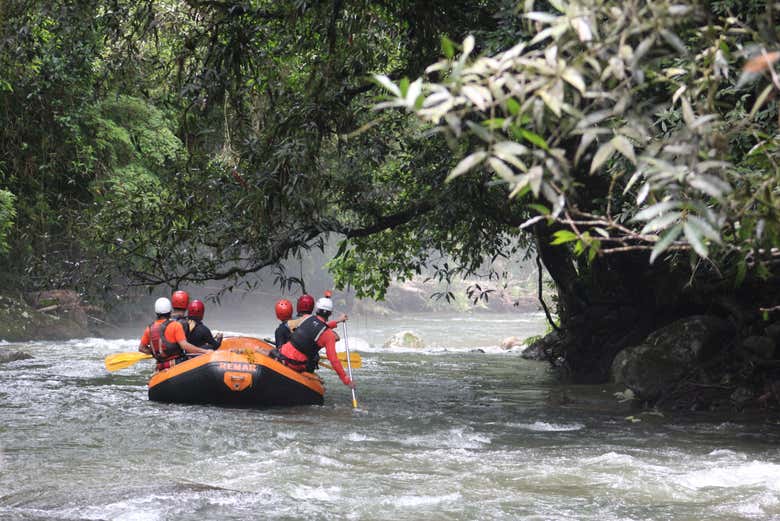 Betari River Rafting from Iporanga - Book Online at Civitatis.com
