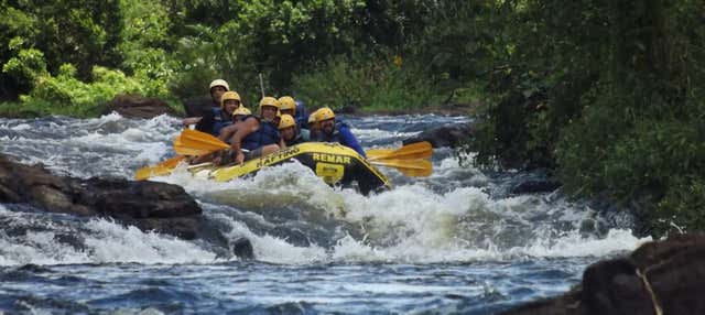 De Contas River Rafting from Itacaré - Book at Civitatis.com