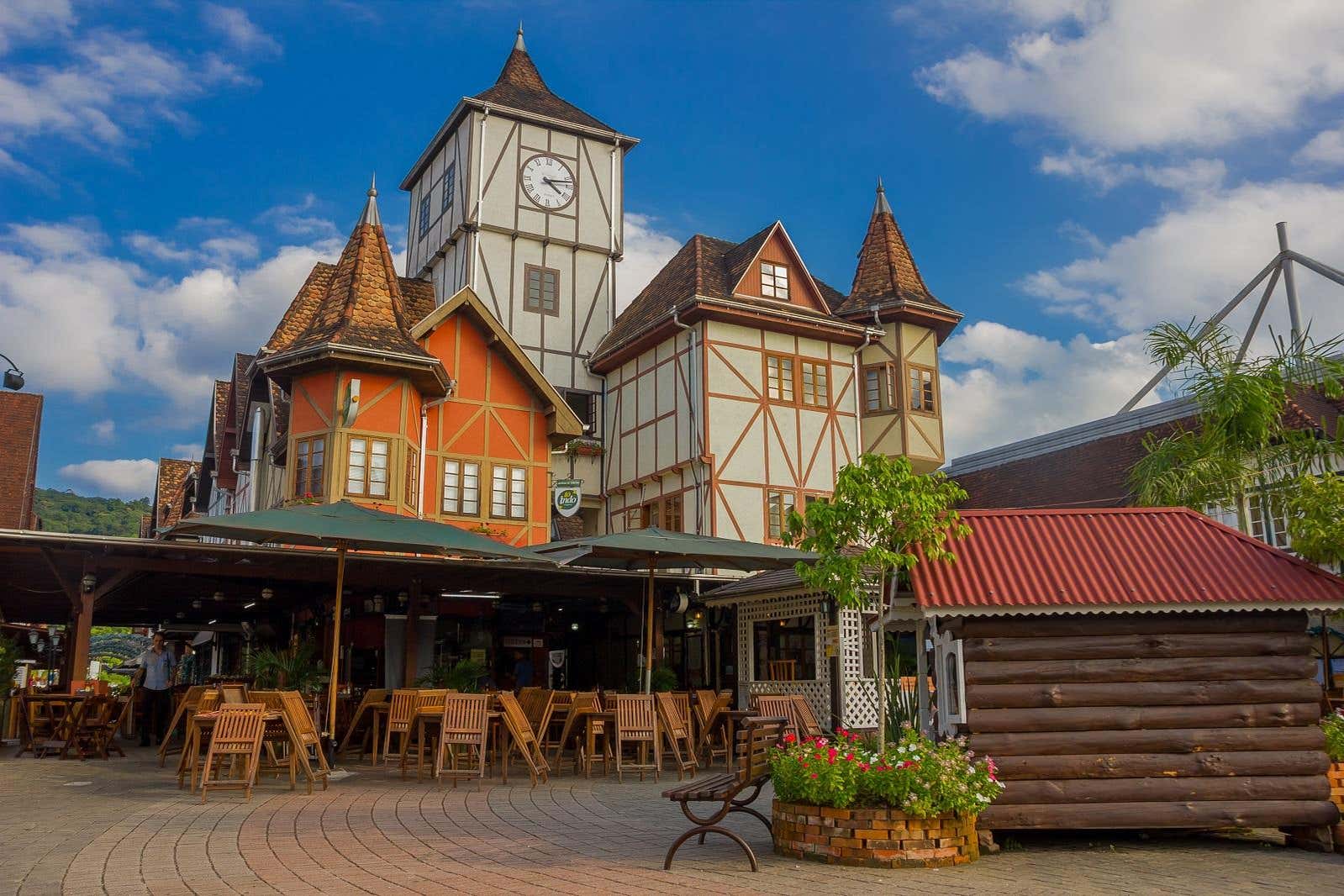 Excursión a Blumenau y Pomerode desde Itajaí - Civitatis.com