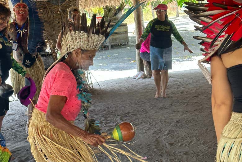 Excursão à reserva indígena Potiguara saindo de João Pessoa - Civitatis ...