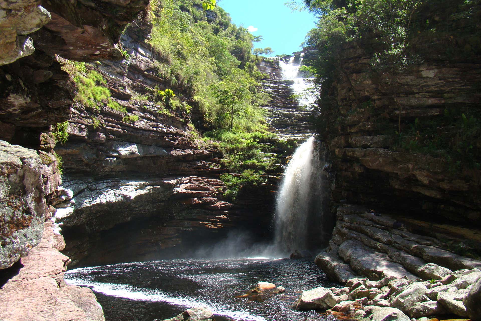 Sossego Waterfall Tour from Lençóis - Book at Civitatis.com