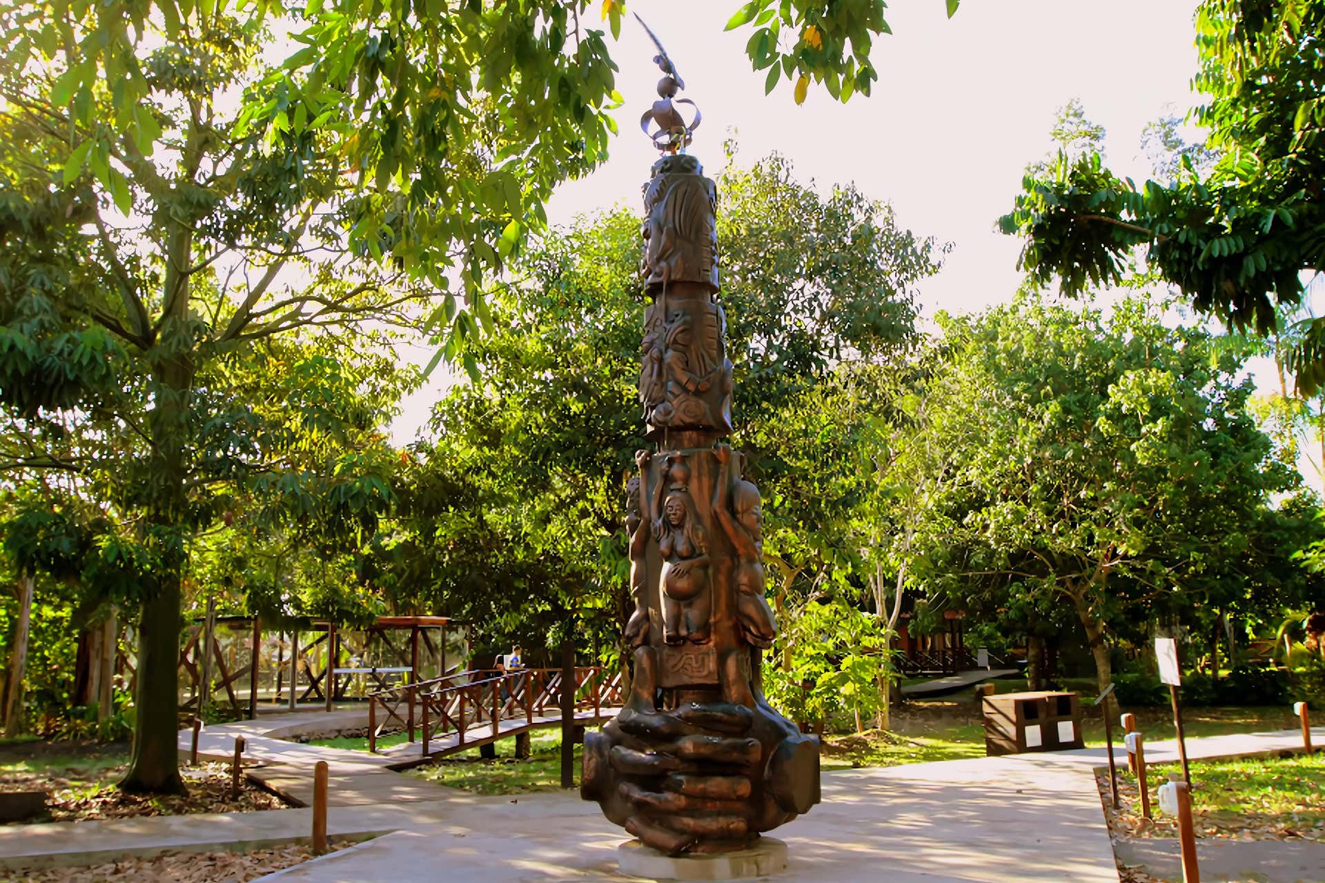 Tour por Macapá, Macapá