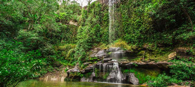 Senderismo por la cascada del Rosario desde Pirenópolis - Civitatis