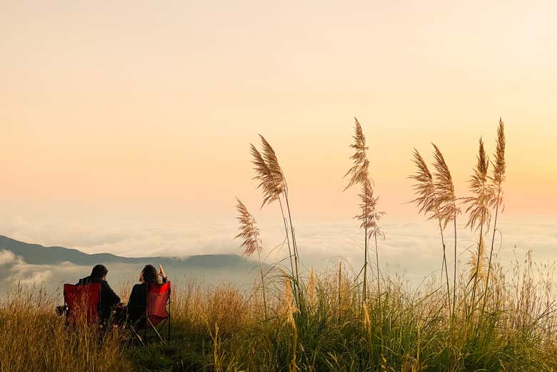 Morro dos Cabritos Sunrise Tour from Praia Grande - Civitatis.com