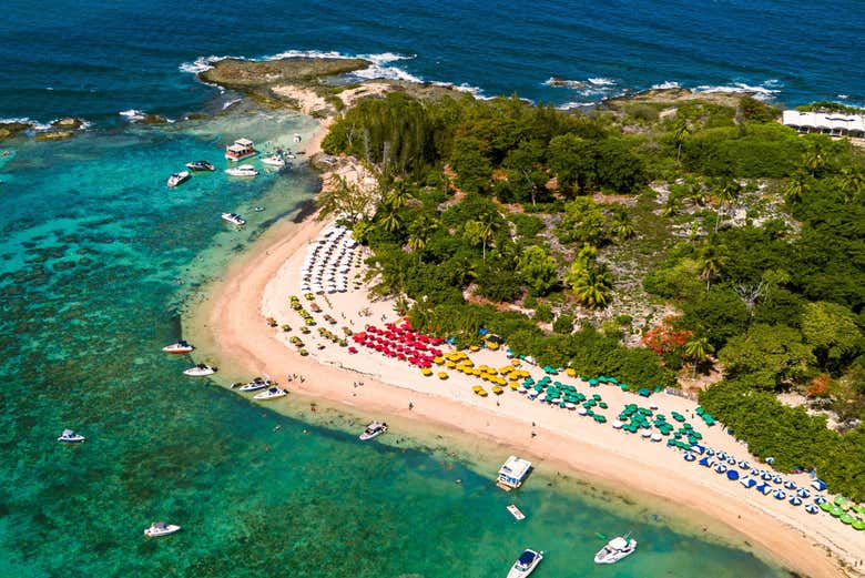 Excursión a la isla de Santo Aleixo desde Recife - Civitatis.com