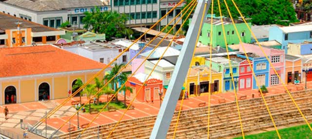 Visita guiada por Río Branco - Reserva online en Civitatis.com