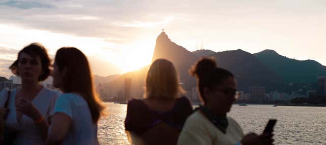 Paseo en catamarán por la bahía de Guanabara + Museo del Mañana, Río de ...