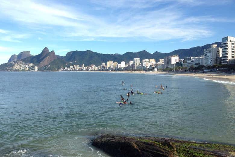 Rio de Janeiro Surfing Lesson - Book Online at Civitatis.com