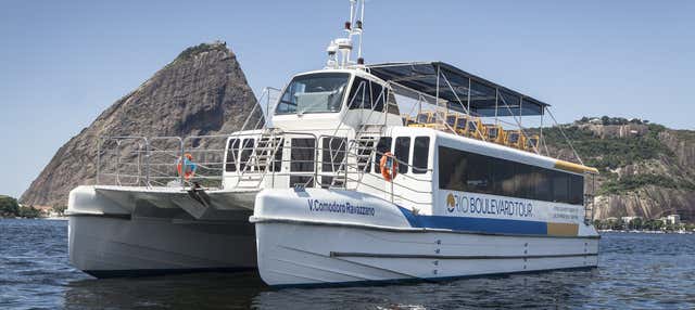 Balade en catamaran dans la Baie de Guanabara, Rio de Janeiro - Civitatis