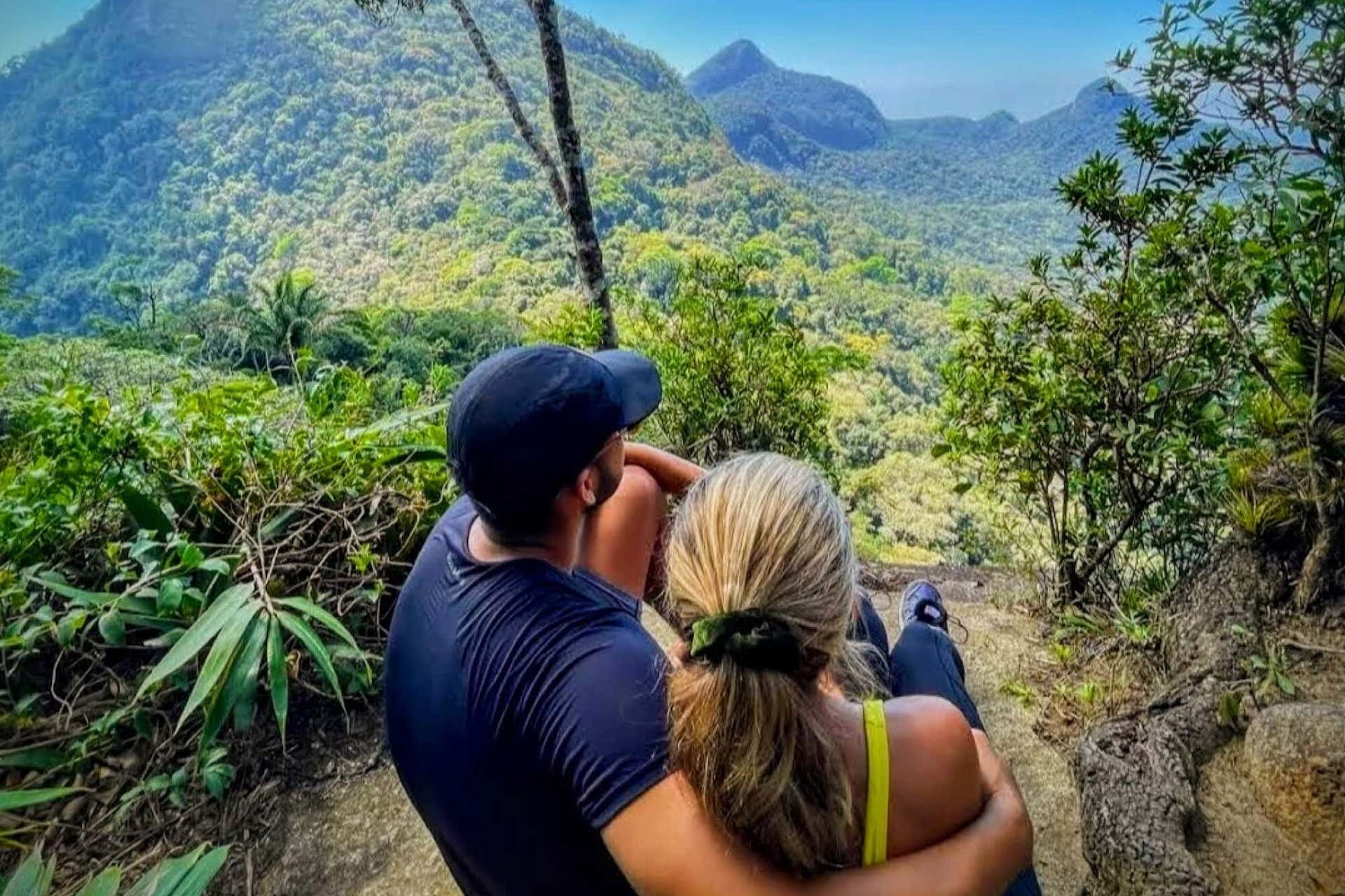 Tour de aventura por el Parque Nacional de Tijuca en Río de Janeiro