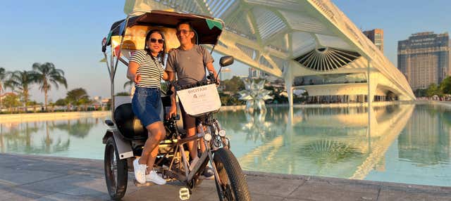 Tour en bicitaxi por Río de Janeiro - Reserva en Civitatis.com