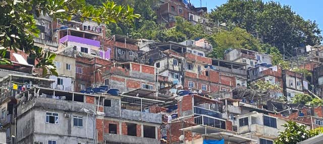 Tour por la favela Pavão-Pavaozinho y Cantagalo, Río de Janeiro - Civitatis