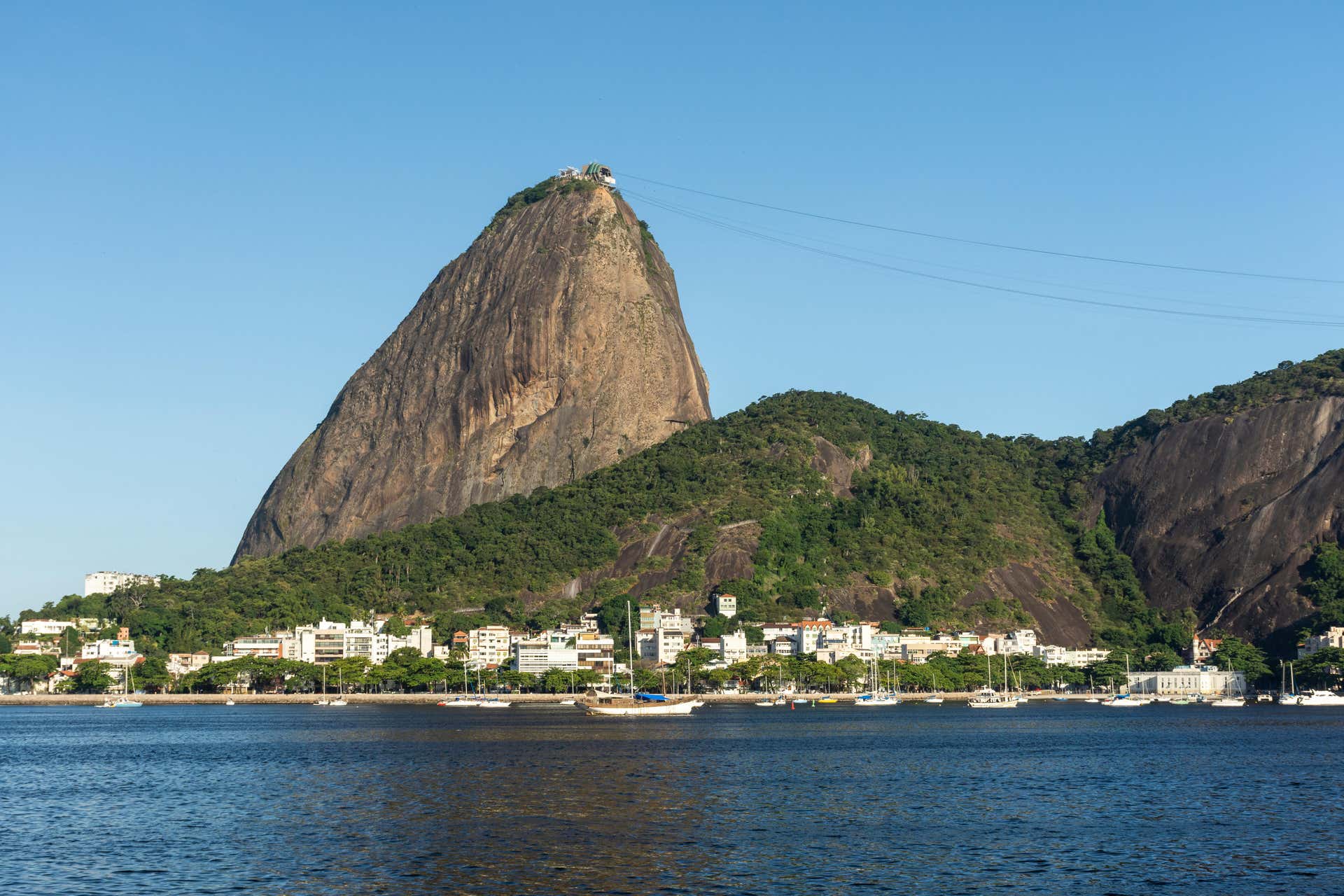 Tour en kayak por el Pan de Azúcar, Río de Janeiro