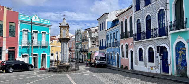 Tour por Salvador de Bahía + Playas Flamengo y Stella Maris - Civitatis