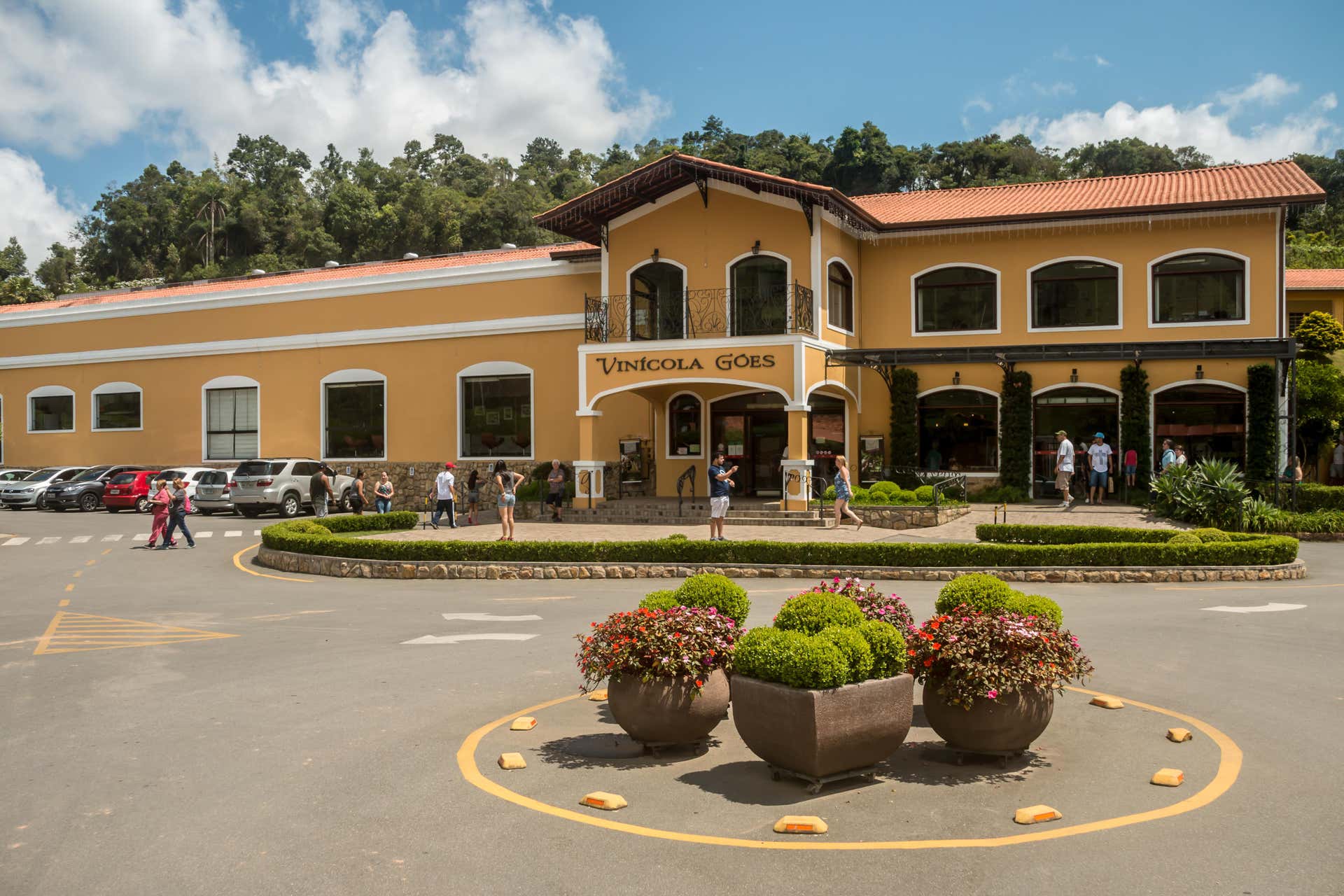 Day Trip to Sao Roque from Sao Paulo - Book at Civitatis.com