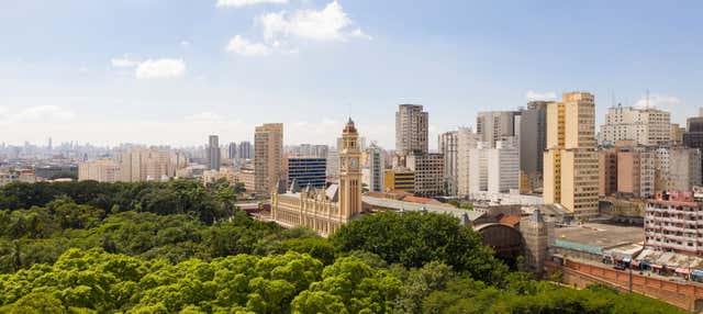 Visita guiada por el barrio de Bom Retiro, Sao Paulo - Civitatis