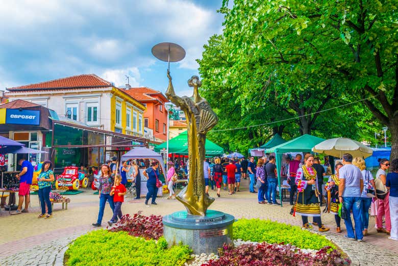 Excursão a Kazanlak e ao Vale das Rosas, Sofia - Civitatis Brasil
