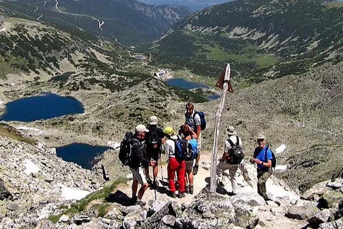 Mount Musala Hike from Sofia - Book Online at Civitatis.com