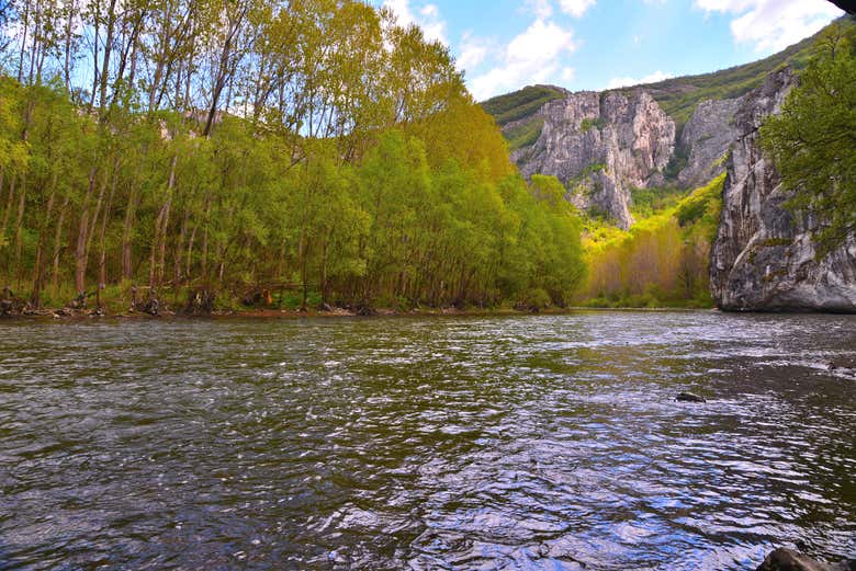 Excursão à garganta Iskar saindo de Sofia - Civitatis.com Brasil