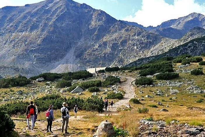Trekking por el monte Musala desde Sofía - Civitatis.com