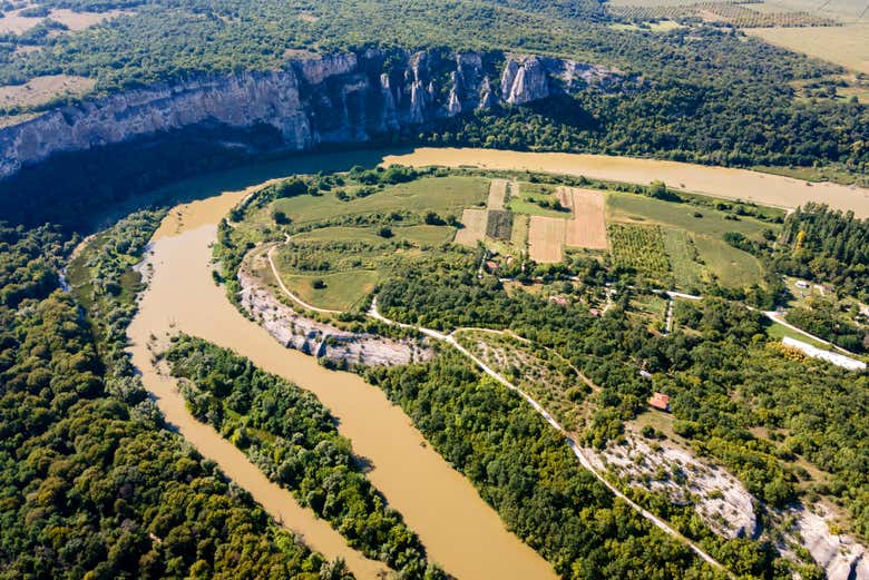 Excursão à garganta Iskar saindo de Sofia - Civitatis.com Brasil