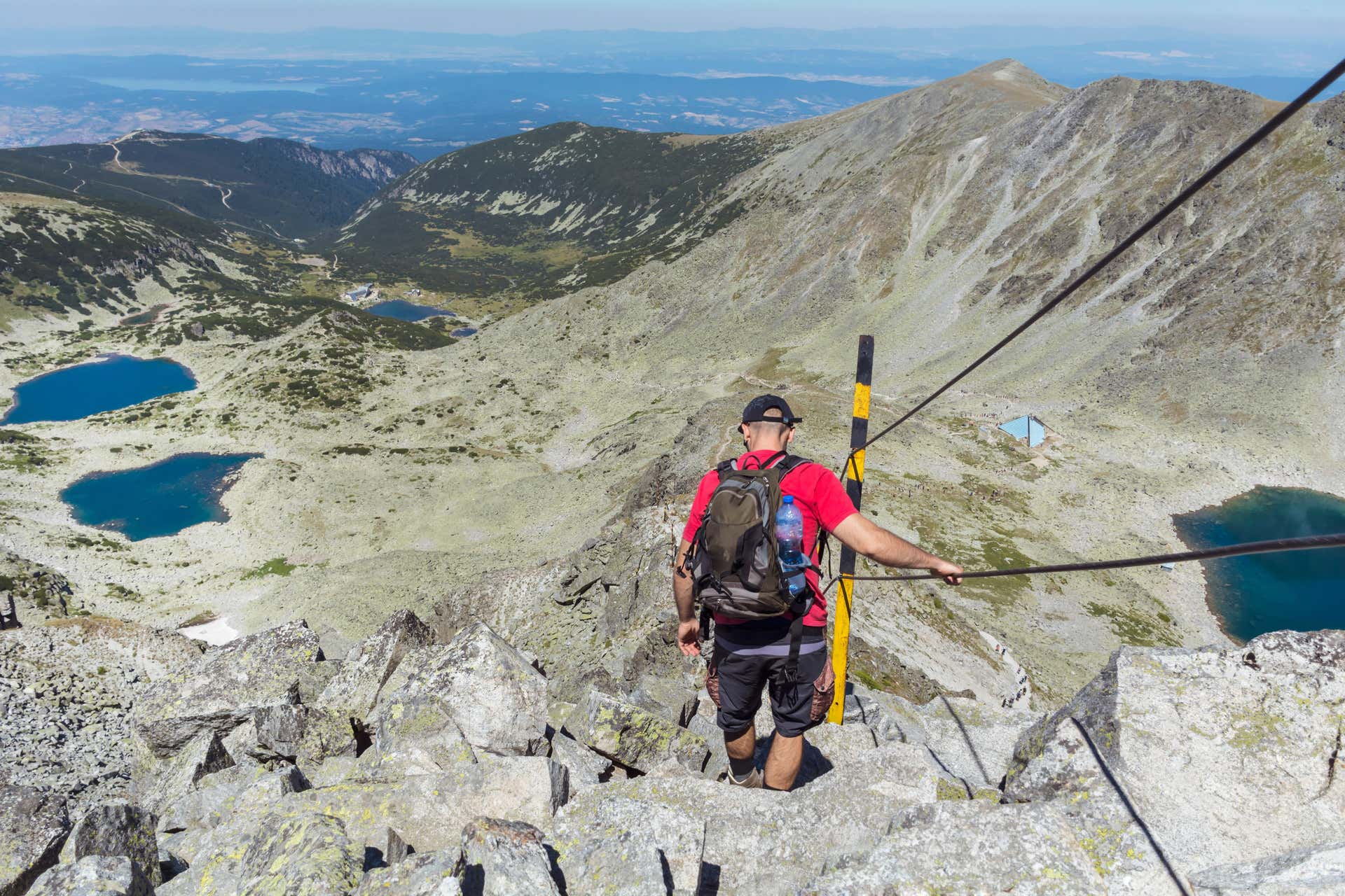 Mount Musala Hike from Sofia - Book Online at Civitatis.com