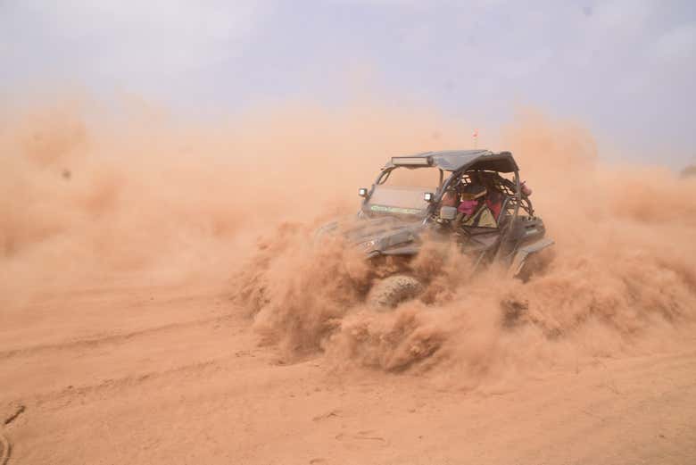 Tour en buggy por la isla de Sal desde Santa María - Civitatis