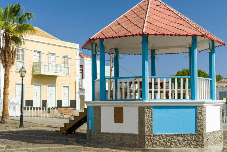 Excursion sur l'île de Fogo du Cap-Vert depuis São Filipe