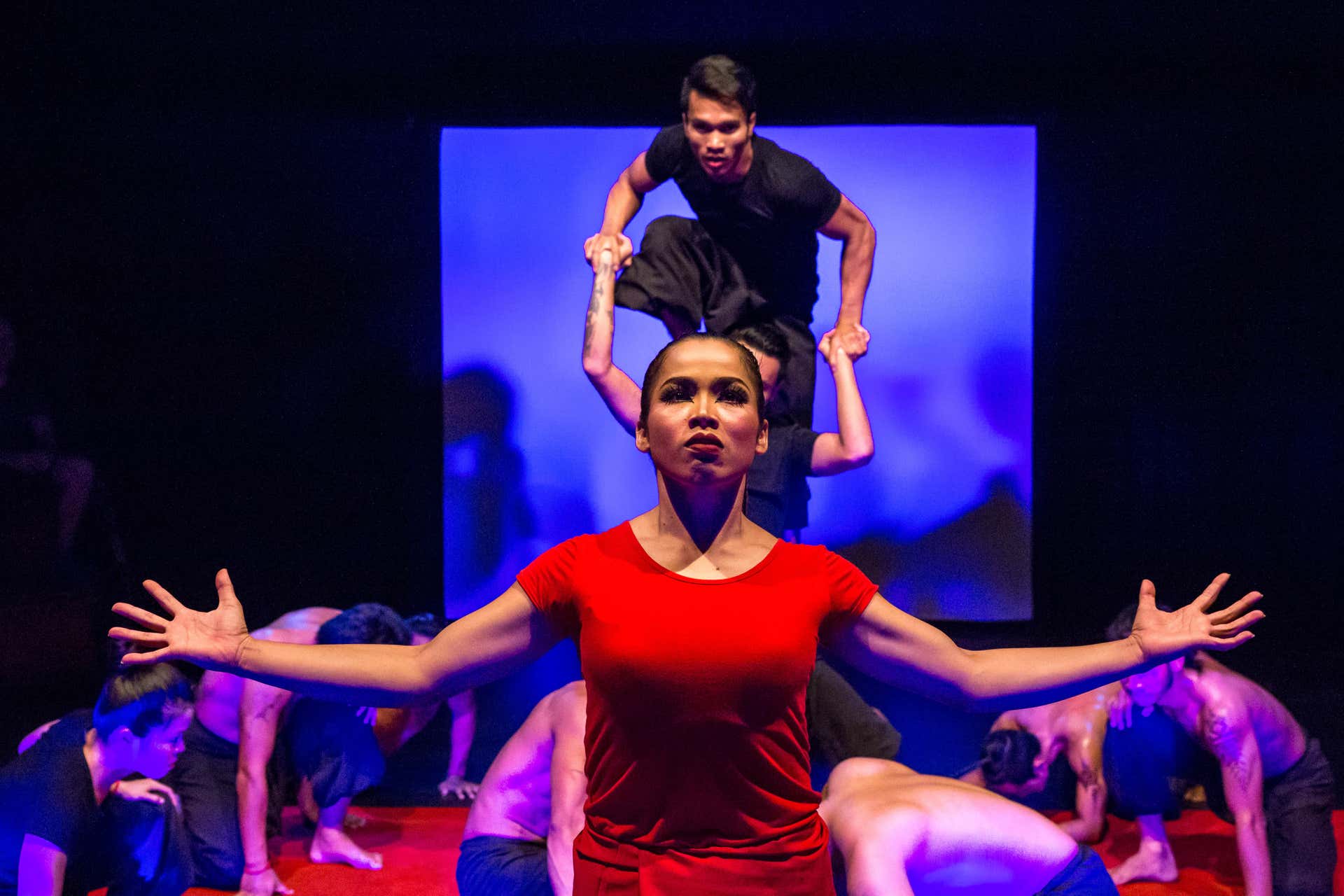 Ticket for Phare, The Cambodian Circus, Siem Reap - Civitatis.com