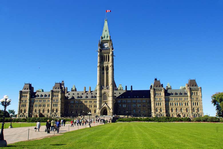 Tour privado por Ottawa con guía en español - Civitatis.com