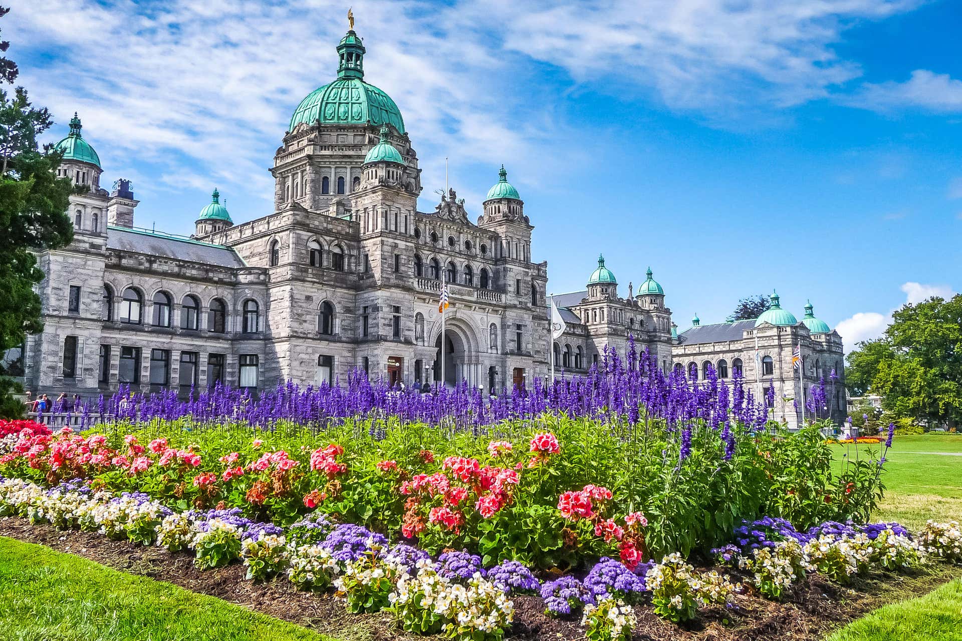 Victoria Excursion from Vancouver - Book Online at Civitatis.com