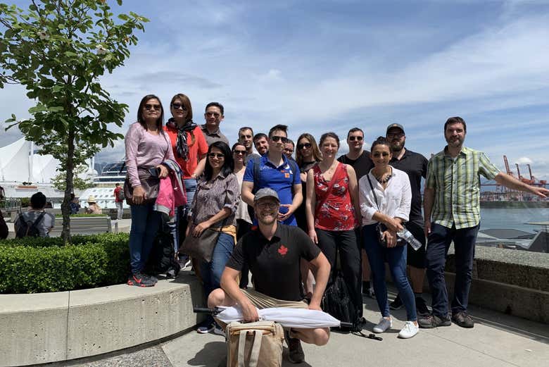 Free tour por Vancouver - Reserva online en Civitatis.com Free tour por Vancouver - Reserva online en Civitatis.com