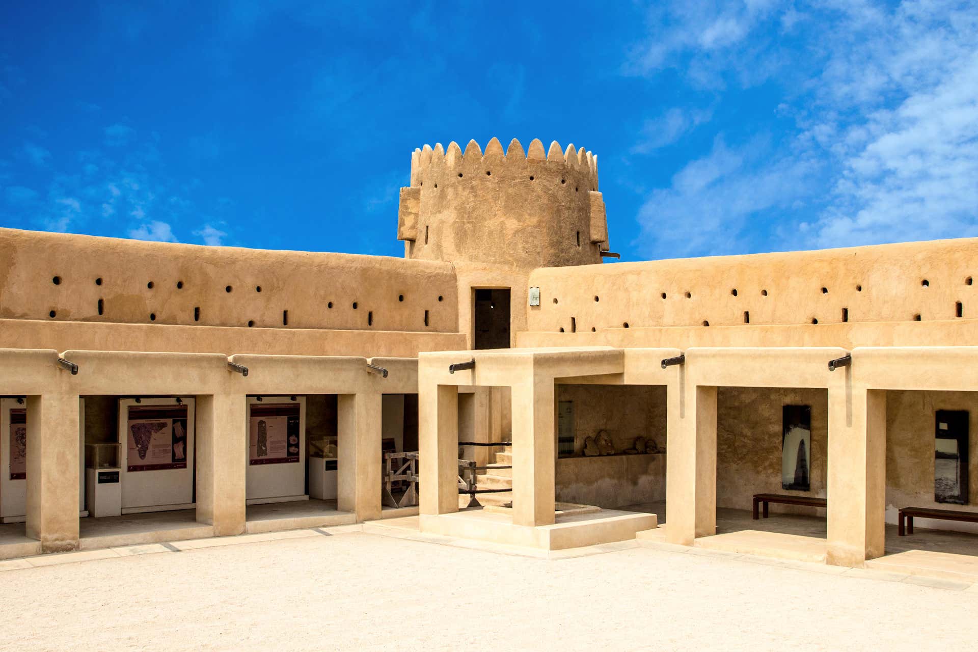 Zubarah Fort Private Excursion from Doha - Book at Civitatis.com
