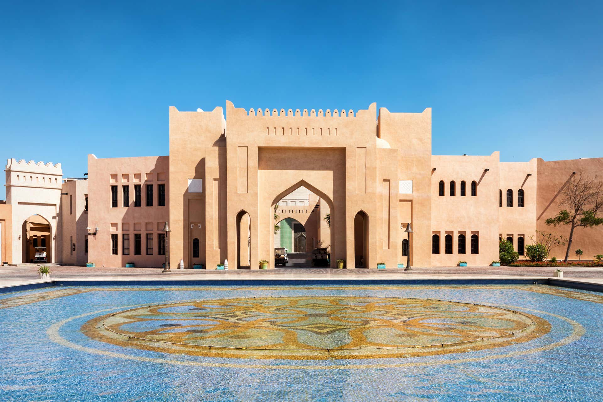 Katara Village Private Tour, Doha